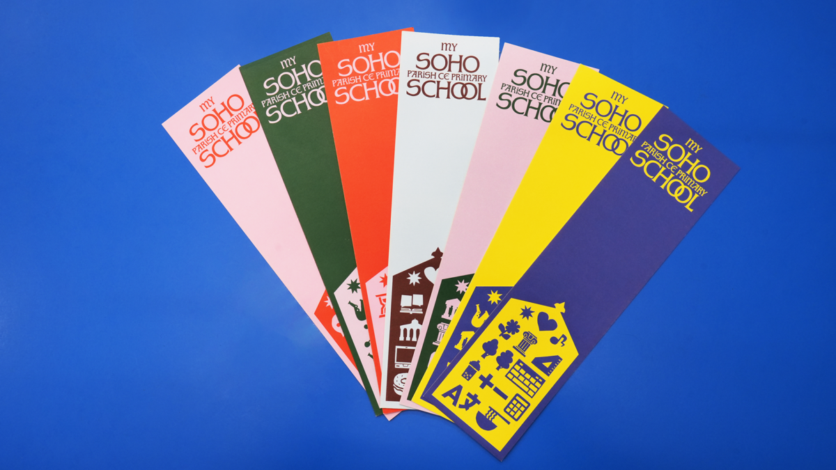 Soho CofE Parish School | Wonderhood