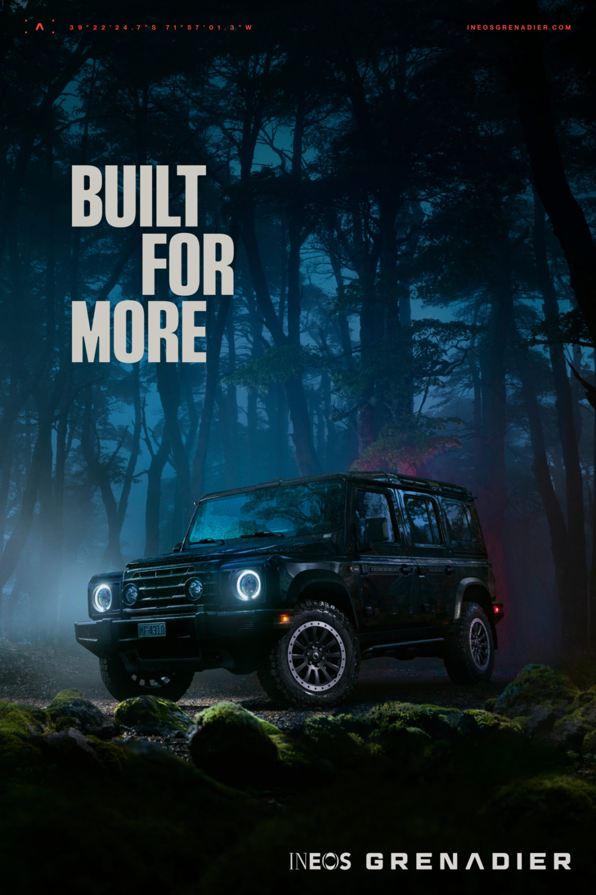 INEOS Grenadier | Wonderhood