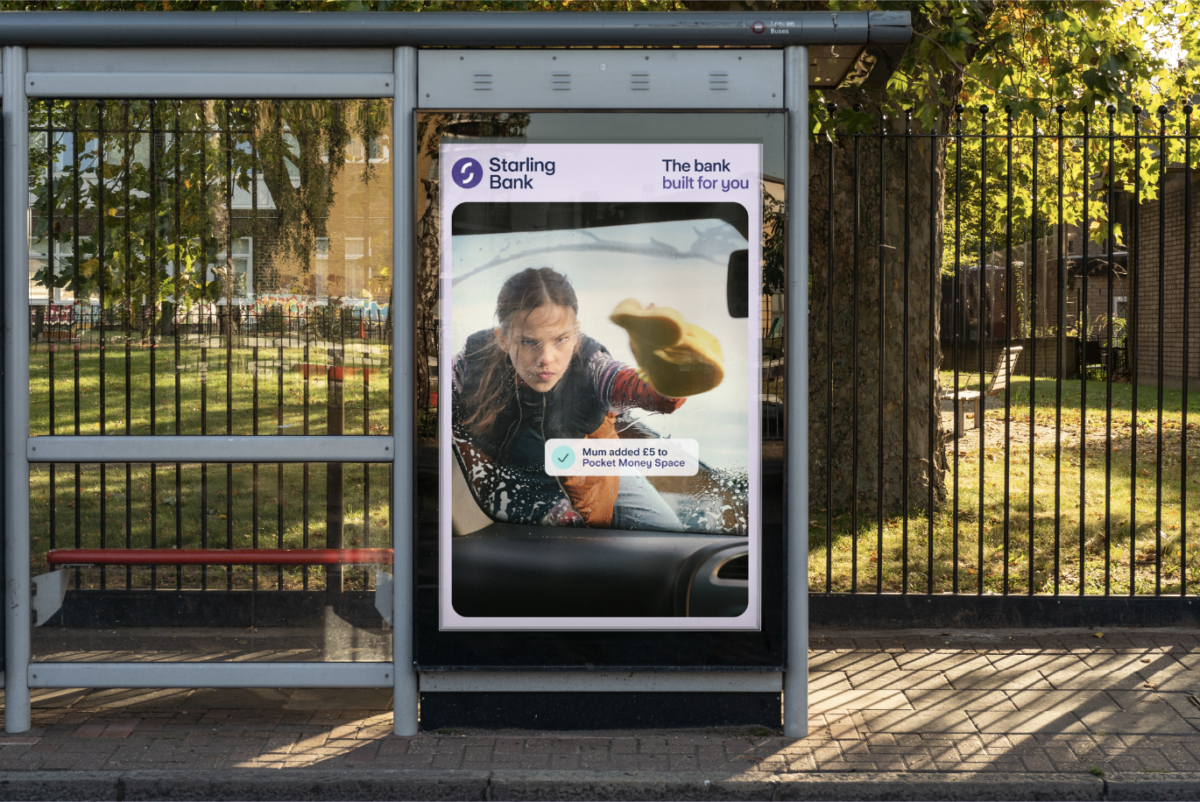 Starling Bank | Wonderhood