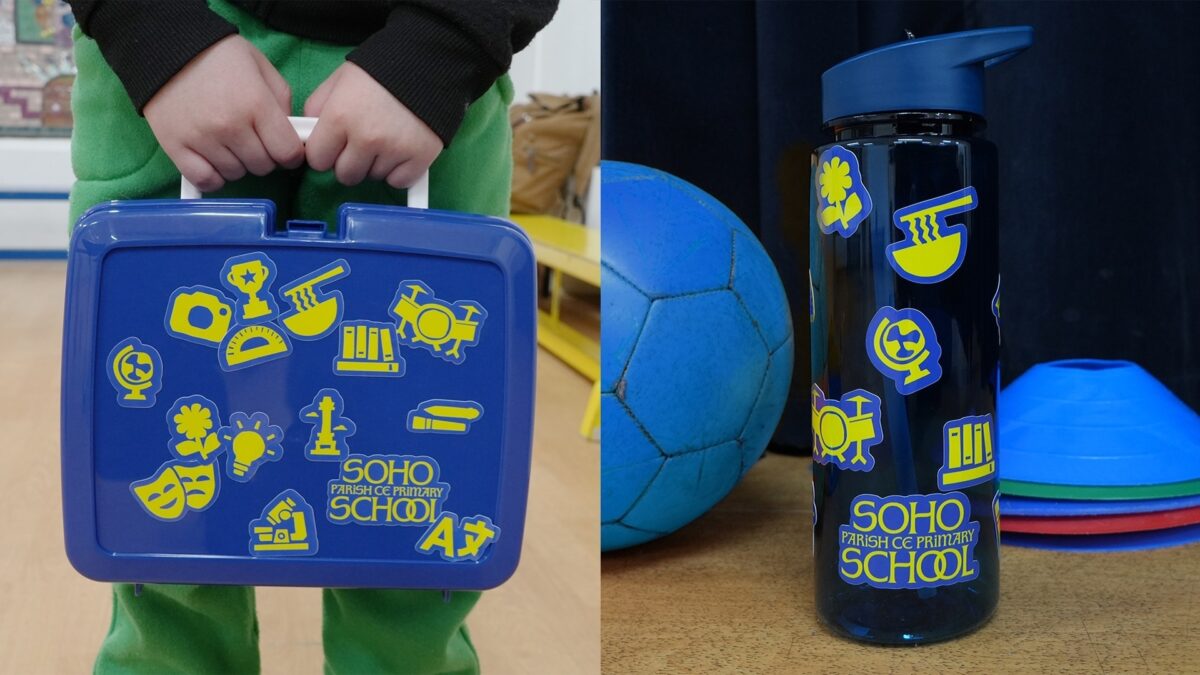 Soho CofE Parish School | Wonderhood