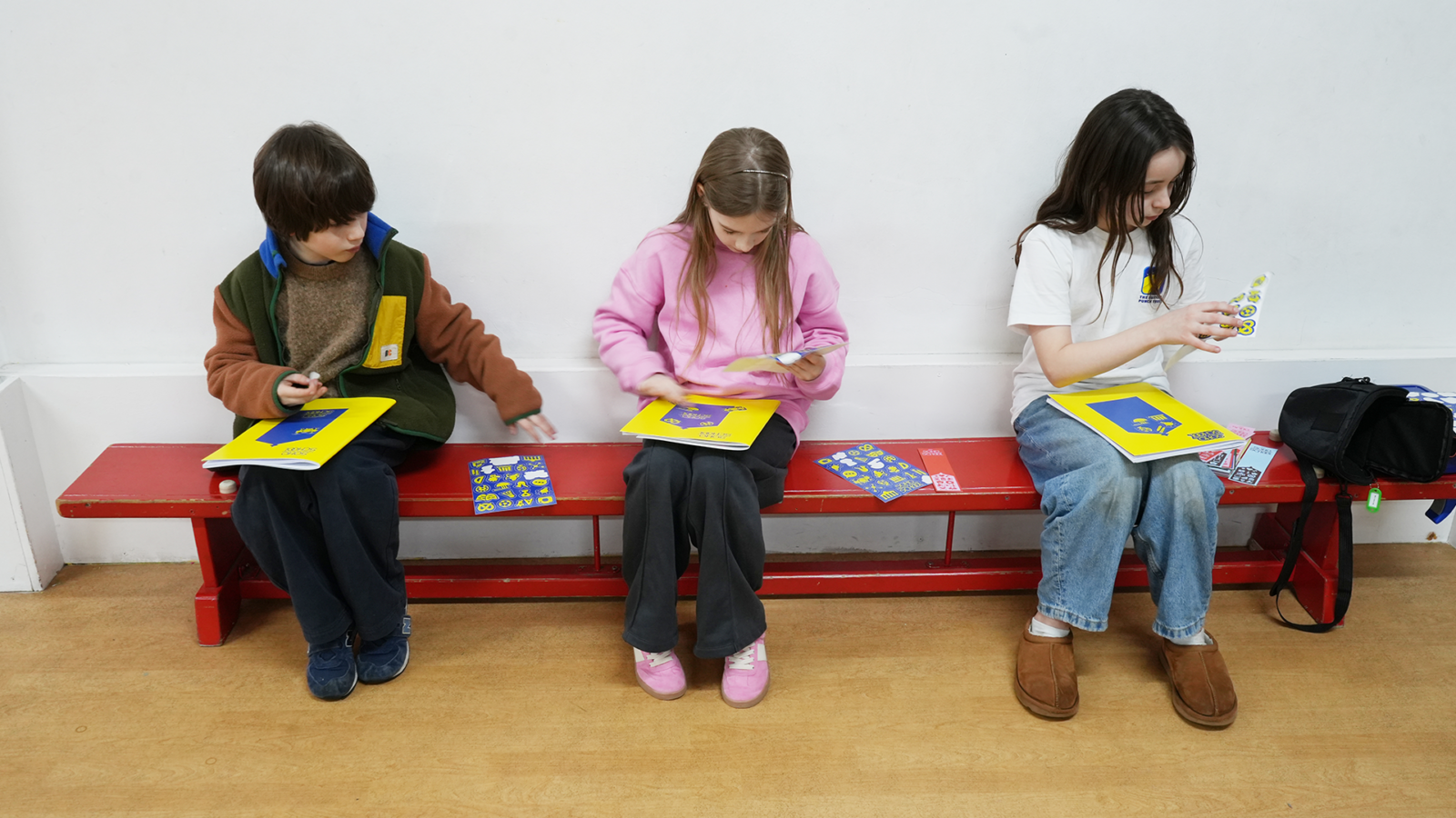 Soho CofE Parish School | Wonderhood