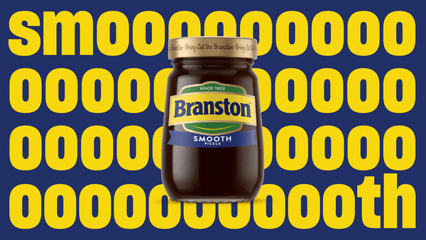 Branston | Wonderhood