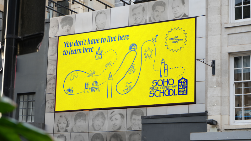 Soho CofE Parish School | Wonderhood